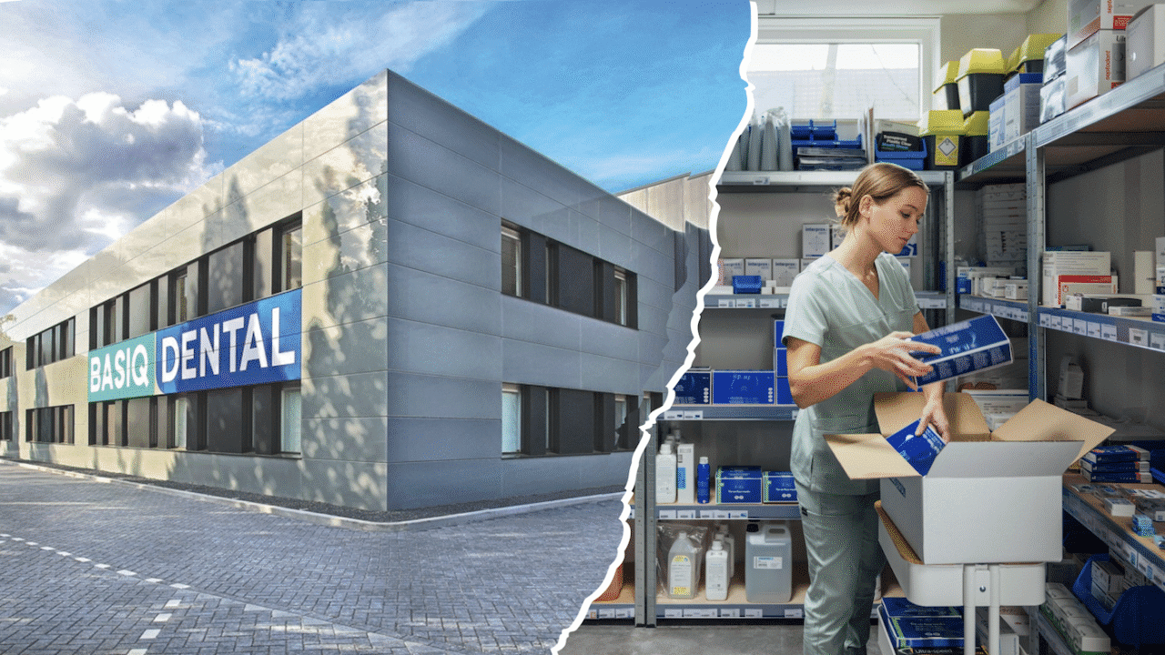 Basiq Dental stärker sin närvaro i Skandinavien genom partnerskap med DentFriends och överföring ...